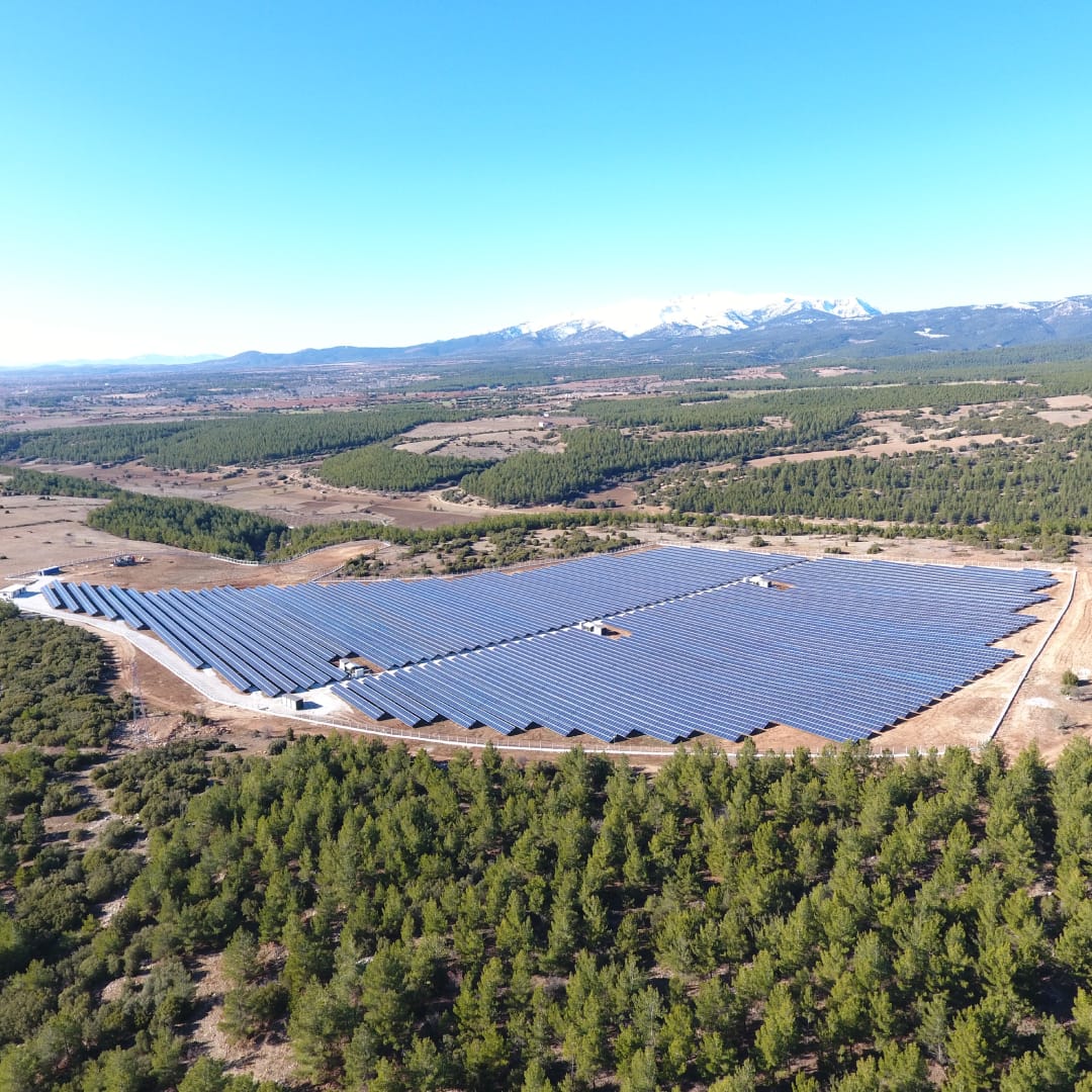Çelebi GES / Ankara - Efta Energy