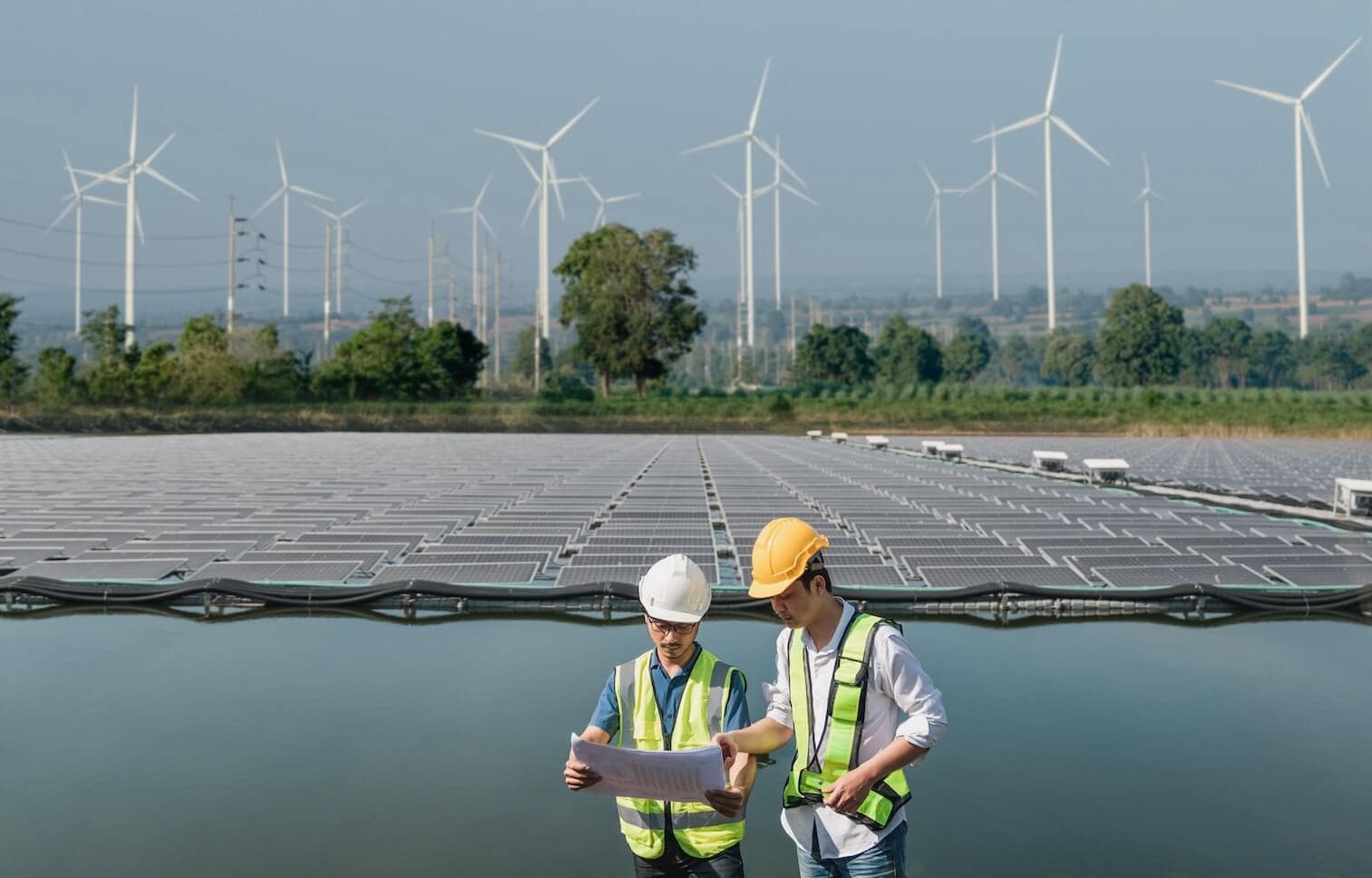 Yenilikçi Bir Türbin: Rüzgar Ve Güneş Enerjisi Birleştirilerek ...