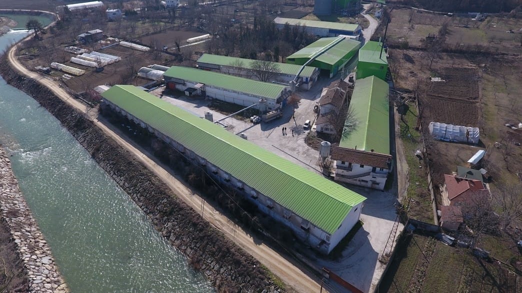 KALEMLER Gıda ile EFTA Enerji 750 kWe GES yapım işi için el sıkıştı ...